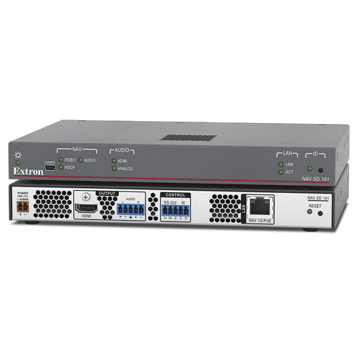 Hdmi 1g Pro Av Over Ip Scaling Decoder at Best Price in Thane | Ichi ...