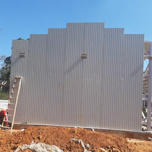 Industrial Puff Panel - PUFF Material, Customized Sizes Available ...