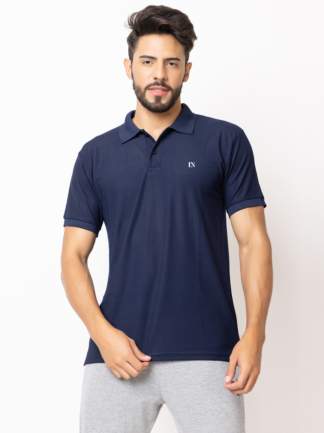 Lexon Sap Matty Polo T-shirt Age Group: 16+ at Best Price in Ludhiana ...
