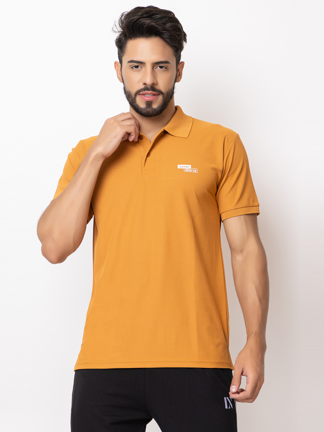 Lexon Sap Matty Polo T-shirt Age Group: 16+ at Best Price in Ludhiana ...