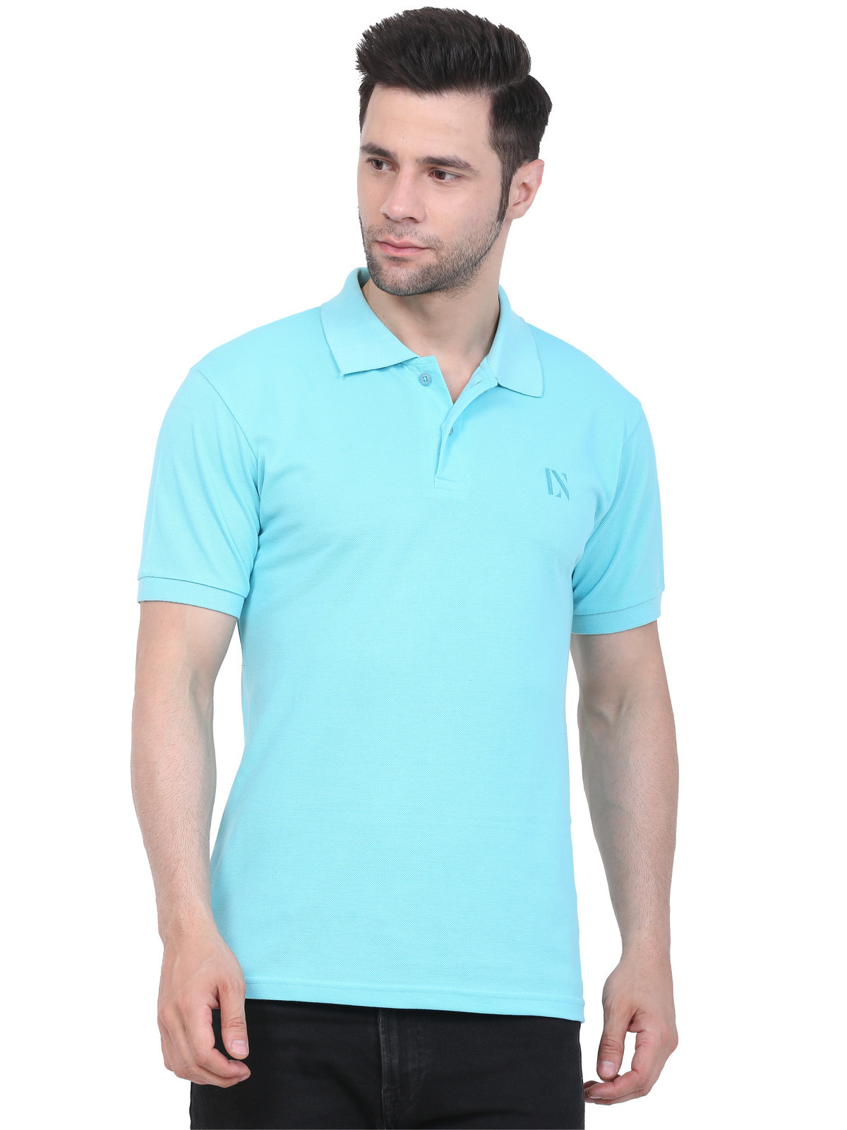 Lexon Pc Matty Polo T-shirt at Best Price in Ludhiana | Santosh Hosiery ...