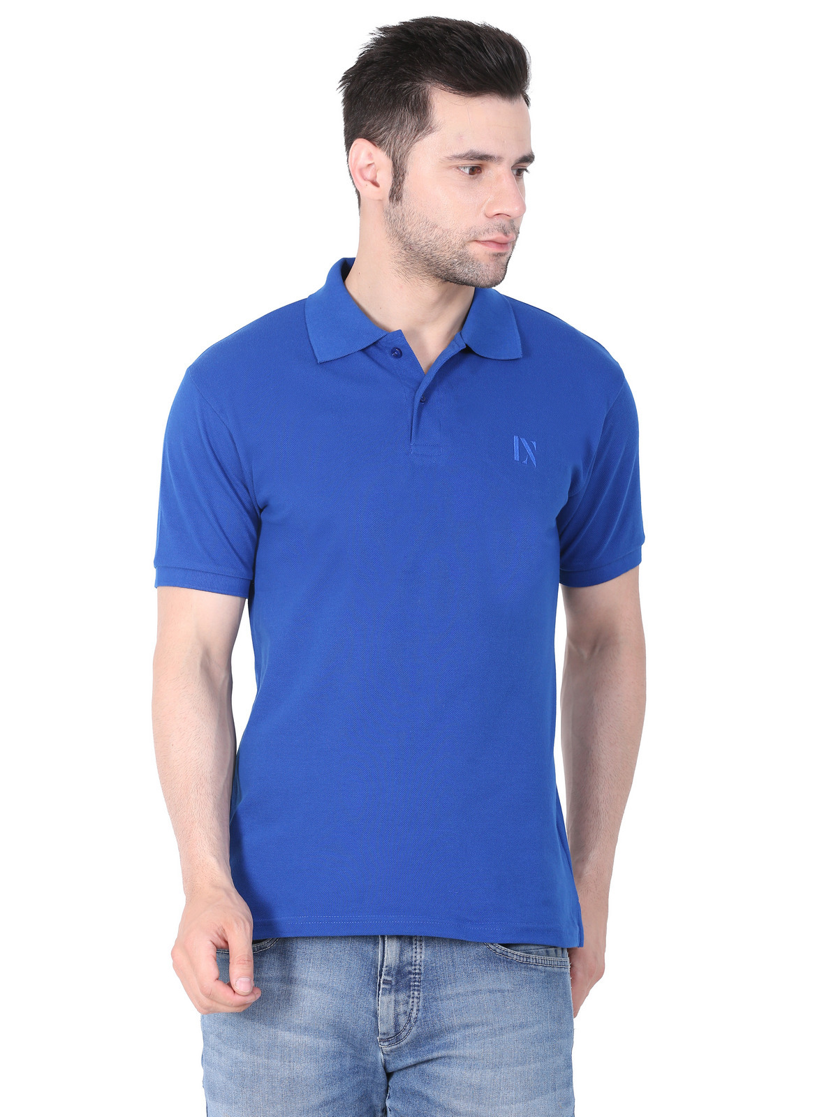 Lexon Pc Matty Polo T-shirt at Best Price in Ludhiana | Santosh Hosiery ...