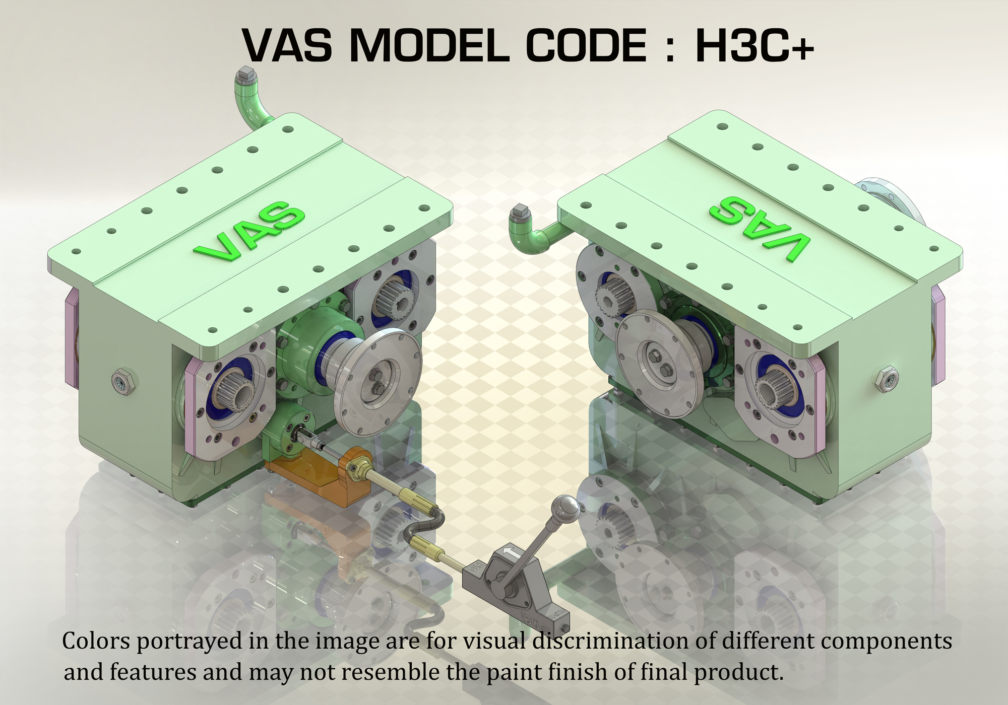 Vas H3c at 170000.00 INR in Noida, Uttar Pradesh | Vas Engg Products ...