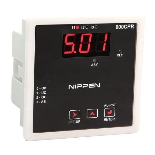 Nippen 600 Cpr Monitoring Relay - 96x96 Mm, White | Warranty Included ...