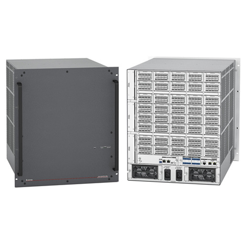 8x8 To 320x320 Modular Fiber Optic Matrix Switcher at Best Price in ...