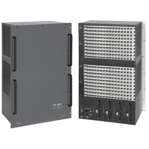 16x16 To 320x320 Modular Fiber Optic Matrix Switcher at Best Price in ...