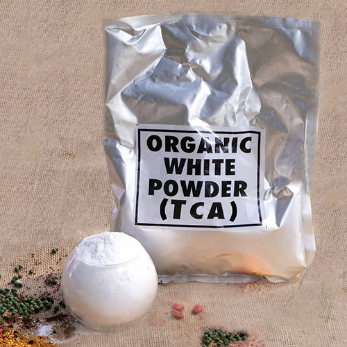 Tca Organic White Powder - Purity(%): 96% at Best Price in Pollachi | A ...