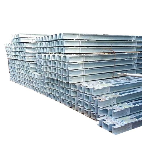 Galvanised Steel Channel Sleeper at 90000.00 INR in Howrah | Jupiter ...