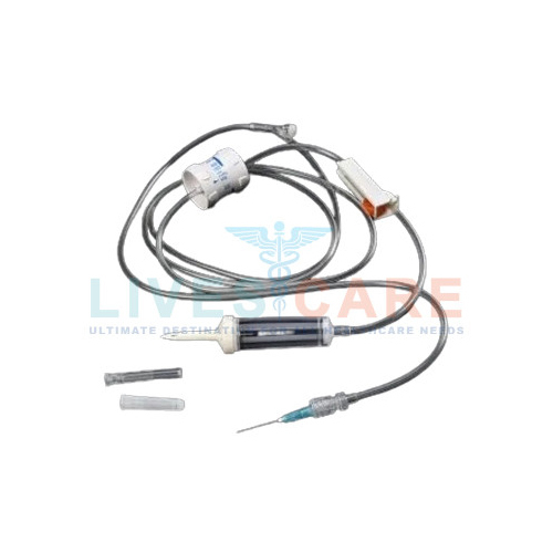 Infusion Set With Precision Flow Controller at Best Price in Ghaziabad ...