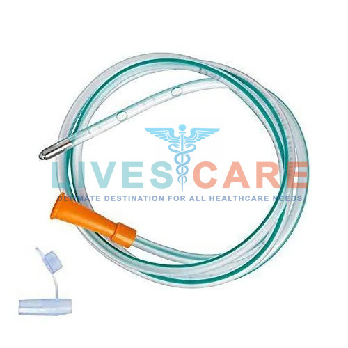 Ryles Tube - Pvc Material, Transparent Color | Portable Manual ...