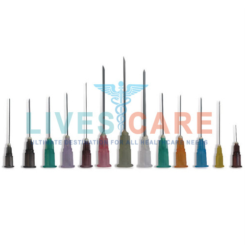 Multicolor Hypodermic Needle at Best Price in Ghaziabad, Uttar Pradesh ...