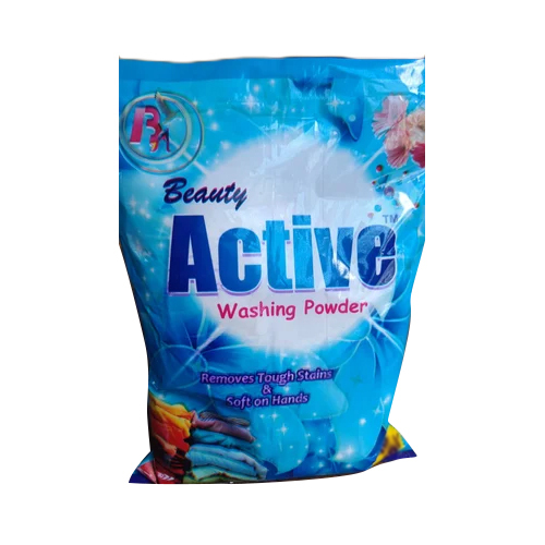Laundry Washing Powder - Nil Moisture Content, Eco-friendly Formula ...