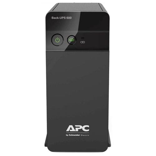 Black 600va Apc Ups at Best Price in Mumbai | Shree Samarth Power Solutions