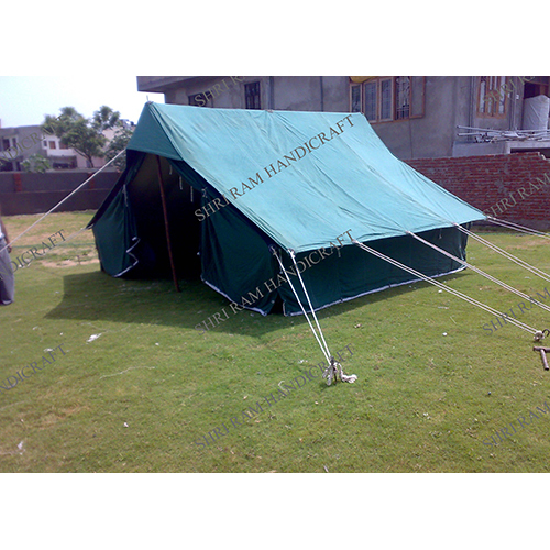 Outdoor Army Tent at Best Price in Jaipur, Rajasthan | Shri Ram Handicraft