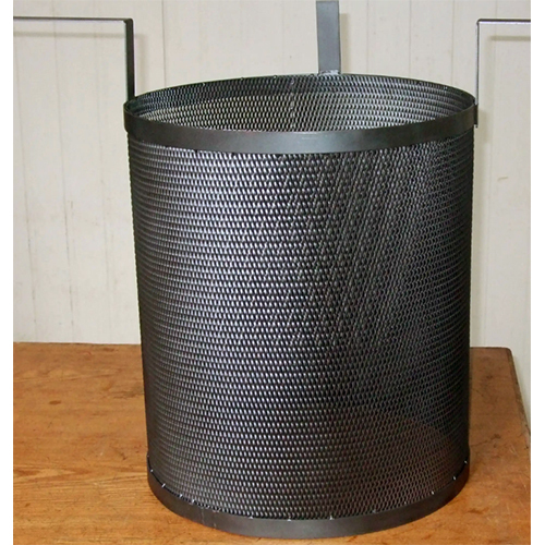 Titanium Mmo Anode Grade: Gr1 at Best Price in Baoji | Baoji ...