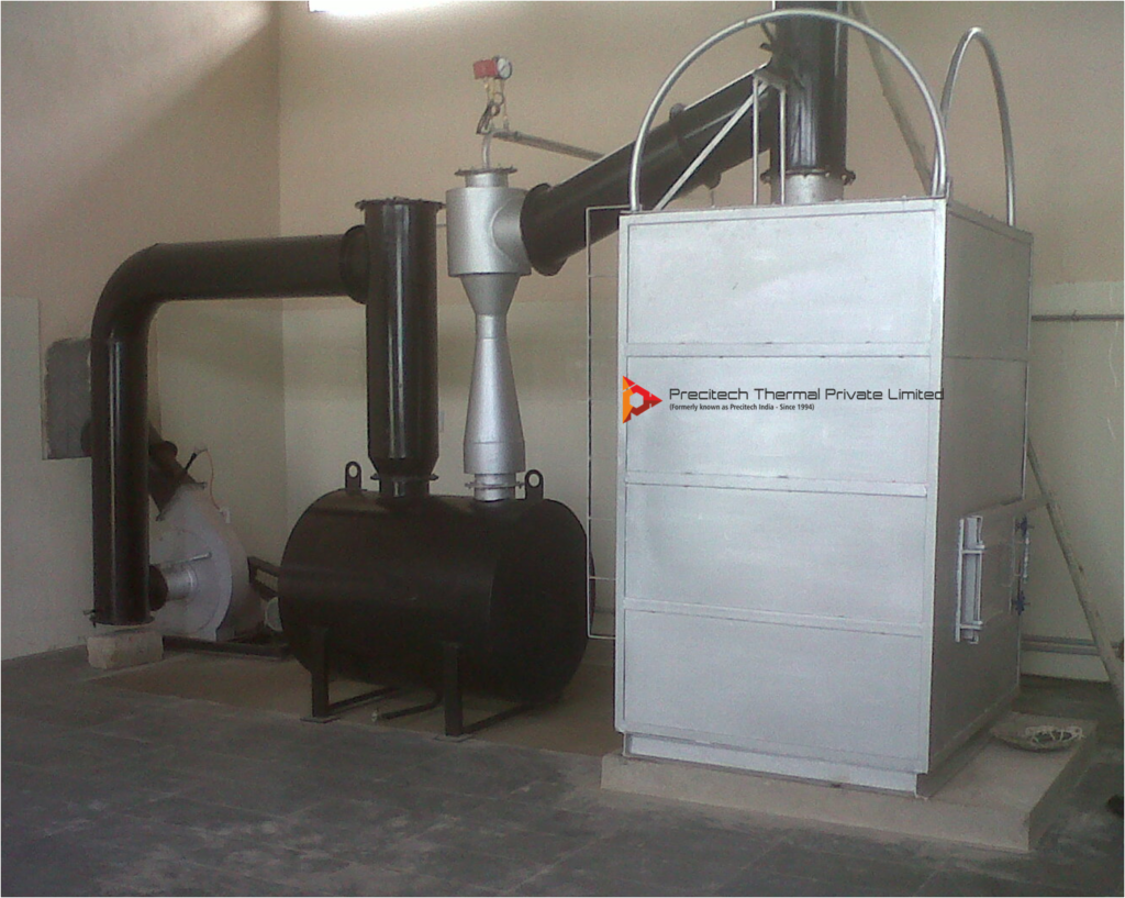 Industrial Waste Incinerator at 500000.00 INR in Hyderabad, Telangana ...