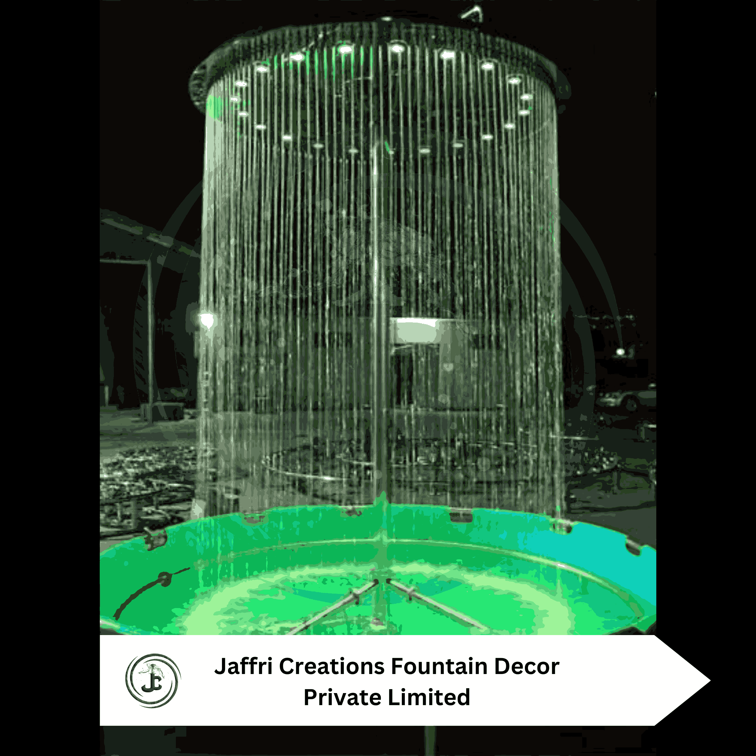 Outdoor String Fountain at 68400.00 INR in Kolkata, West Bengal ...