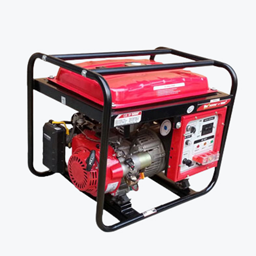 Ge 3p 5000 Rs 3 Phase Generator 3 Phase Generator Open at Best Price in ...