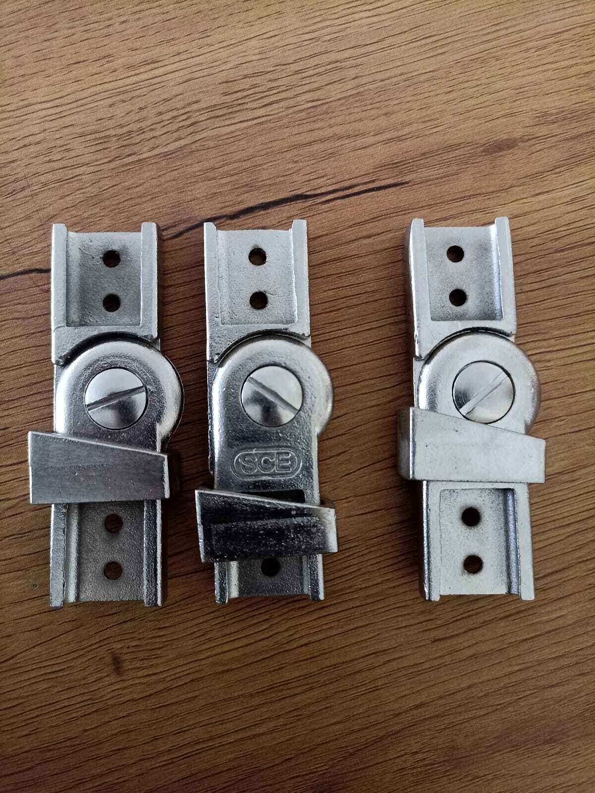 Drop Lock Knee Joint - Color: Silver at Best Price in Rajkot | Sulohak Cast