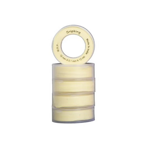 Ptfe Thread Seal Tape - Durable Ptfe Material, Various Sizes ...