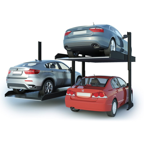 Stack Car Parking System Height: Custom Foot (ft) at Best Price in Pune ...