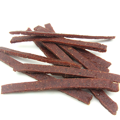 Real Beef Shredded Dog Treats - 200g Bag, Premium Protein-rich, Easy To ...