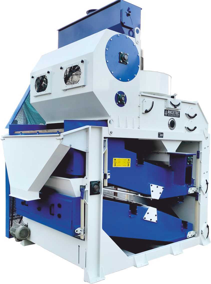 Pre-cleaner Double Decker at 560000.00 INR in Hyderabad Telangana ...