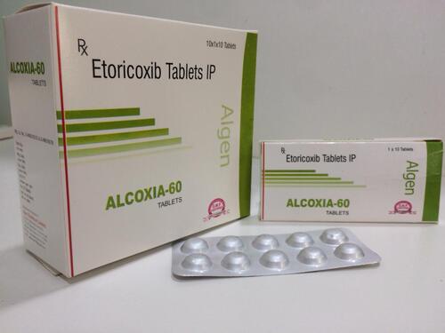 Alcoxia 60 at Best Price in Kala Amb, Himachal Pradesh | Algen Health ...