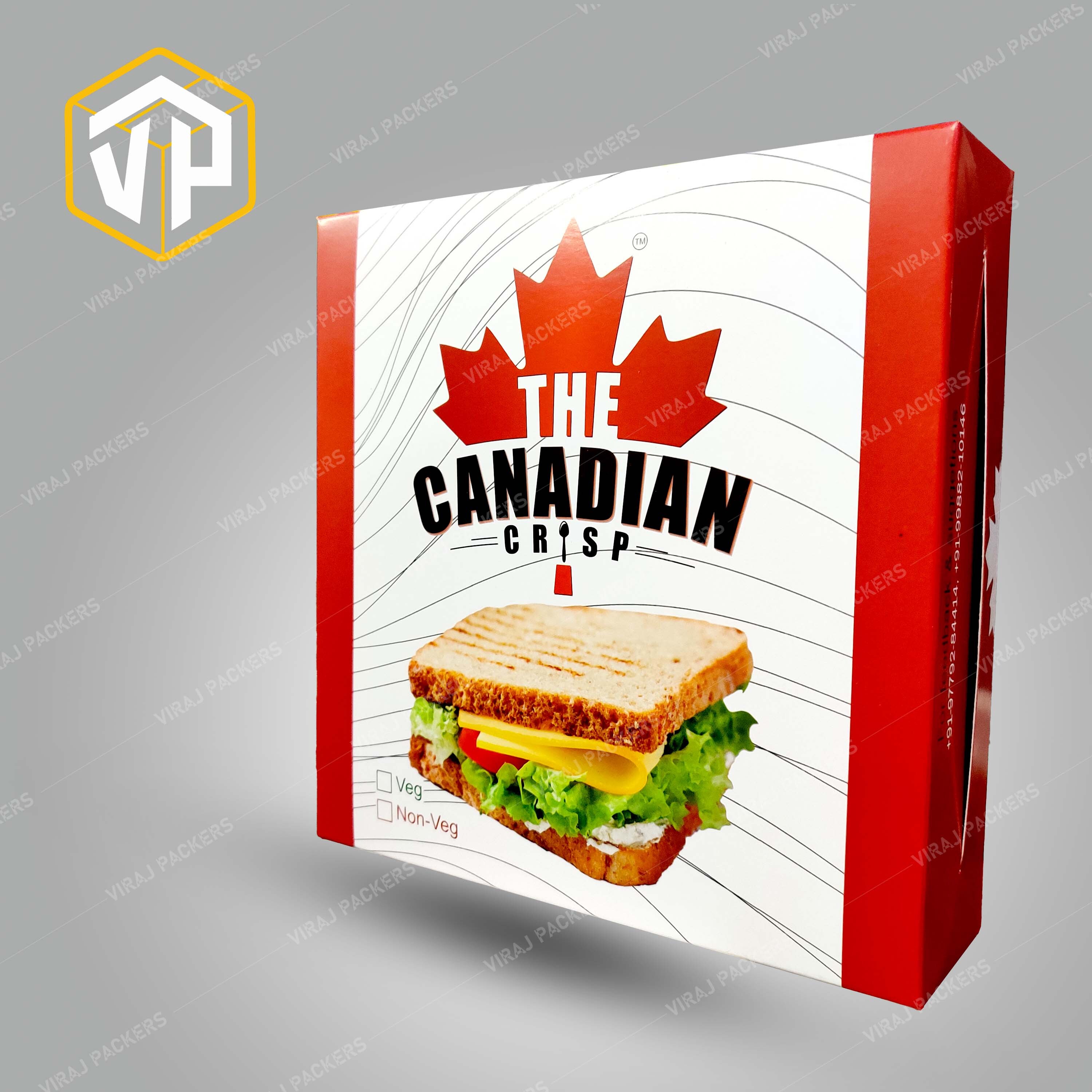 Food Packaging Boxes For Restaurant / Cafe / Qsr / All Types Of Food ...