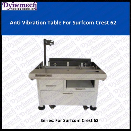Scientific Lab Anti Vibration Table For Zeiss Surfcom Crest P-62 at ...