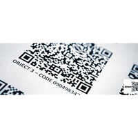 Qr Code Printing Service at Best Price in Delhi | G. D. Enterprise
