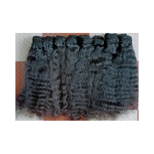 Raw Indian Temple Hair at Best Price in Salem | Gds Exports