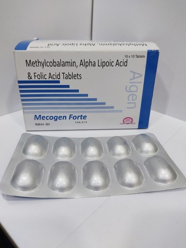 Mecogen - Forte at Best Price in Kala Amb, Himachal Pradesh | Algen ...