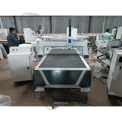 Electric Cnc Routers - Feature: High Speed at Best Price in Delhi ...