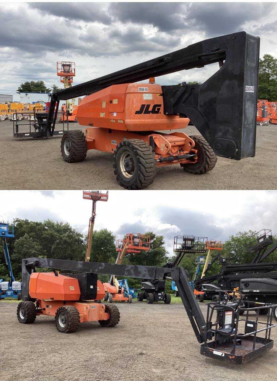 Boom Lift at 300000.00 INR in New Delhi, Delhi | Devi Industrial Engineers