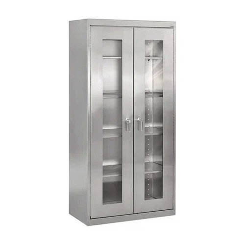 Stainless Steel Lab Cupboard at Best Price in Vasai | M -tech Engineers