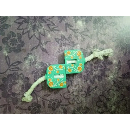 Green Magic Zig Zag Rope at Best Price in New Delhi | Ira Magic Impex