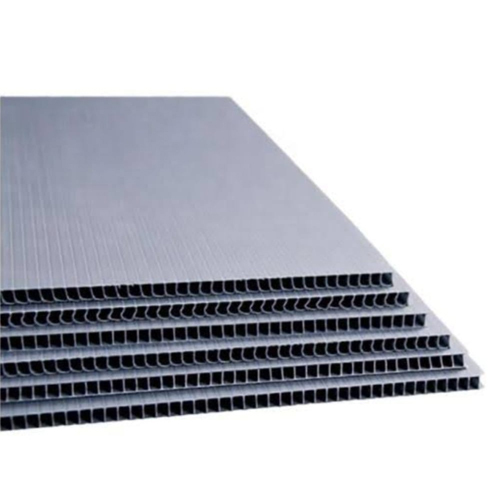 Pp Corrugated Sheet - Hardness: Hard at Best Price in Hyderabad ...