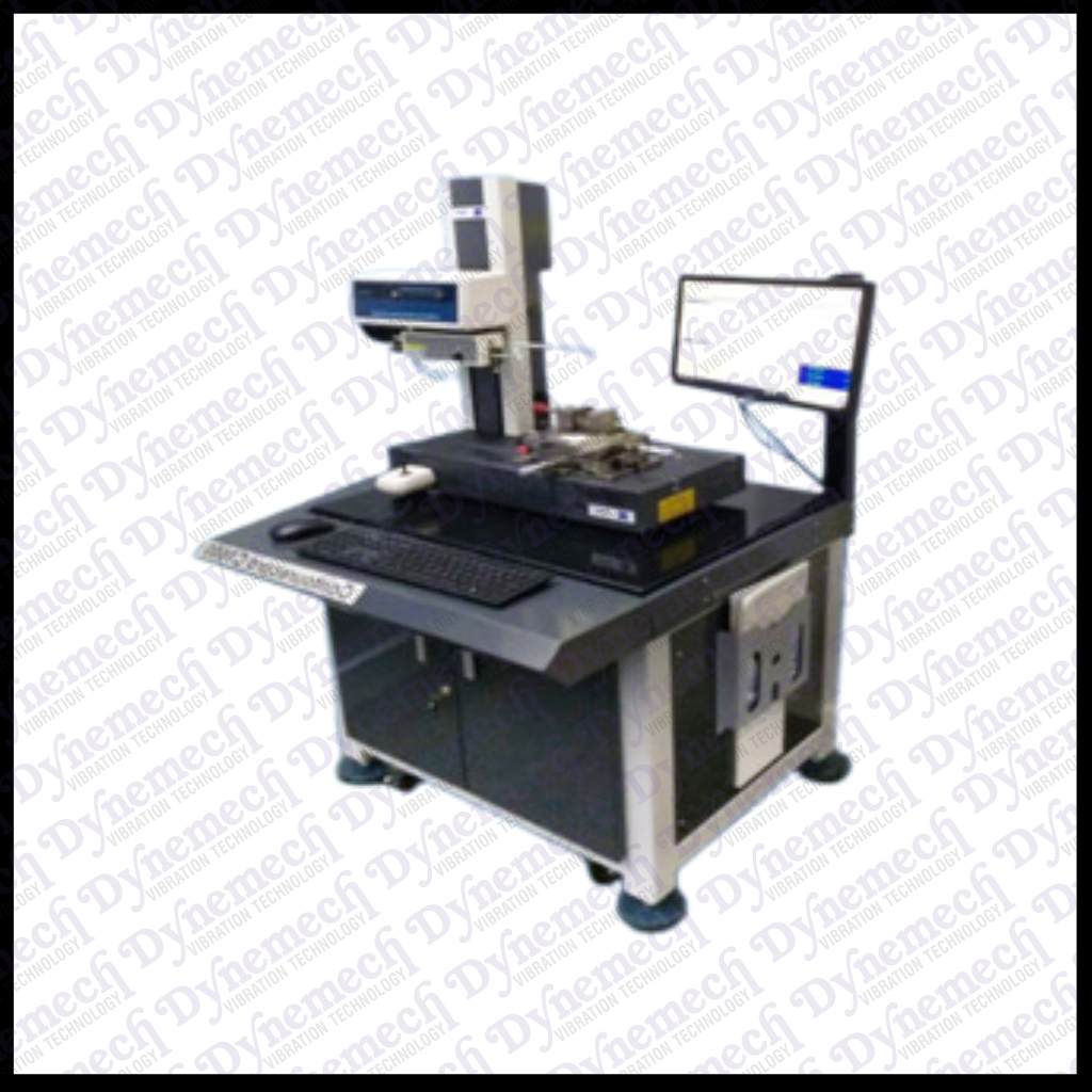 Economical Anti Vibration Precision Metrology Table For Contourecord ...