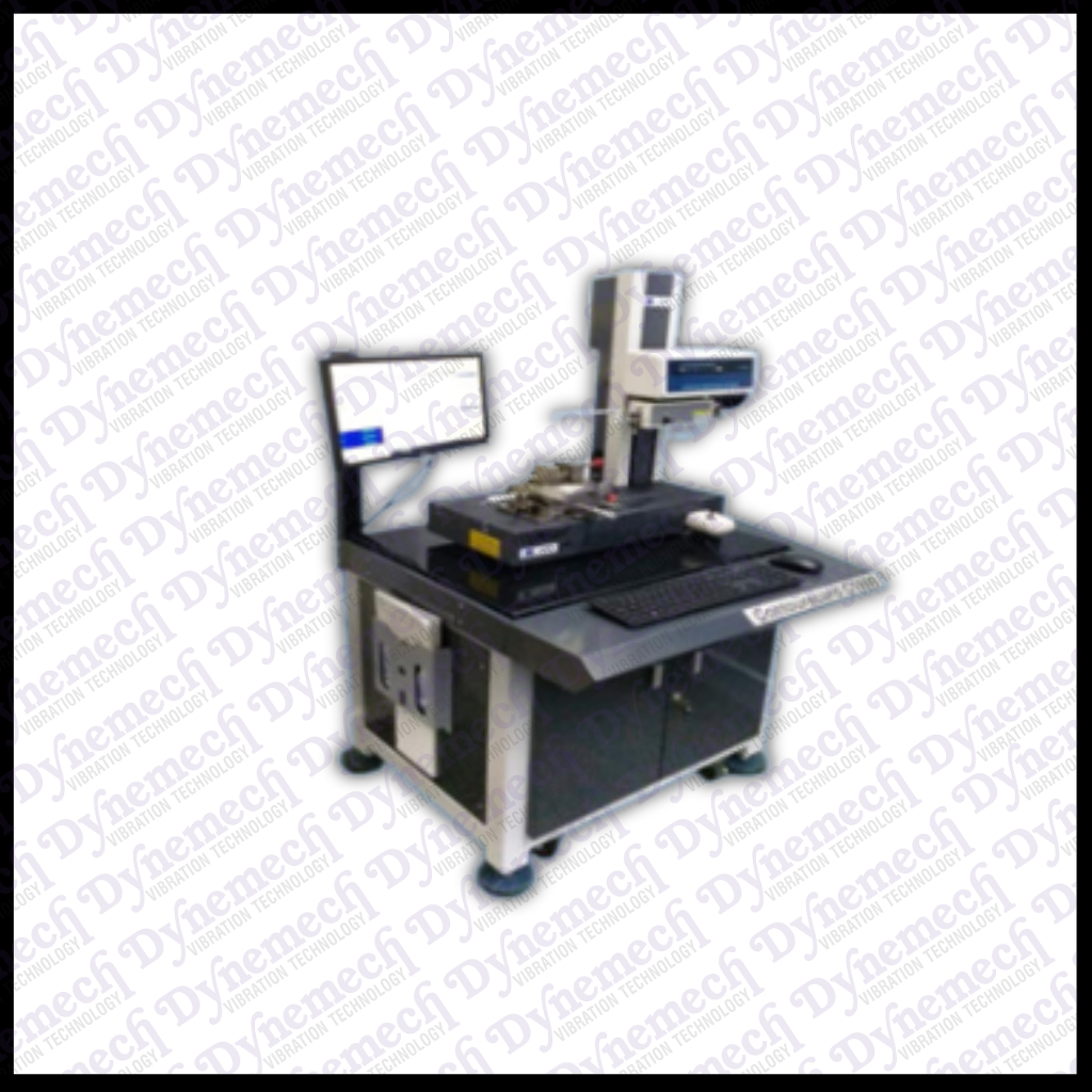 Economical Anti Vibration Precision Metrology Table For Contourecord ...