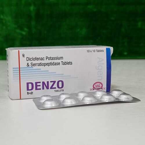 Den Zo at Best Price in Kala Amb, Himachal Pradesh | Algen Health Care ...