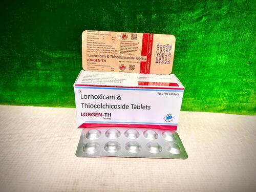 Lorgen -th at Best Price in Kala Amb, Himachal Pradesh | Algen Health ...