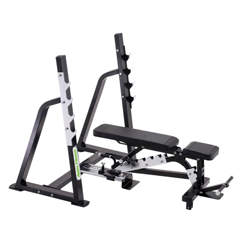 Fw-300 Olympic Fid Bench - Adjustable, Durable Design | Ideal For ...