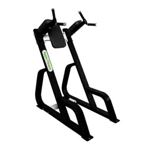 Vertical Knee Up Machine Grade: Commercial Use at Best Price in Pune ...
