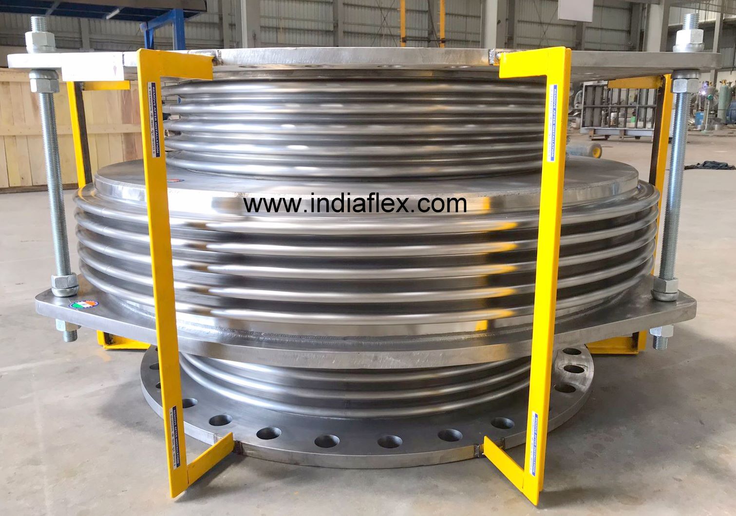 Pressure Balance Expansion Joints at 1000000.00 INR in Ahmedabad | India Flex Engineering