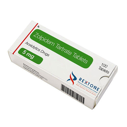 Zolpidem Tablet at Best Price in Ahmedabad, Gujarat | Rextone ...
