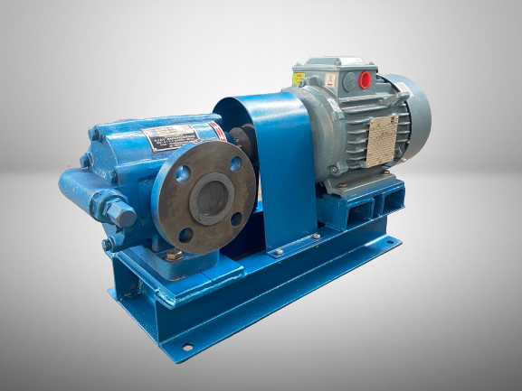 Helical Gear Pump at 10000.00 INR in Vadodara, Gujarat | Ajay Engineering