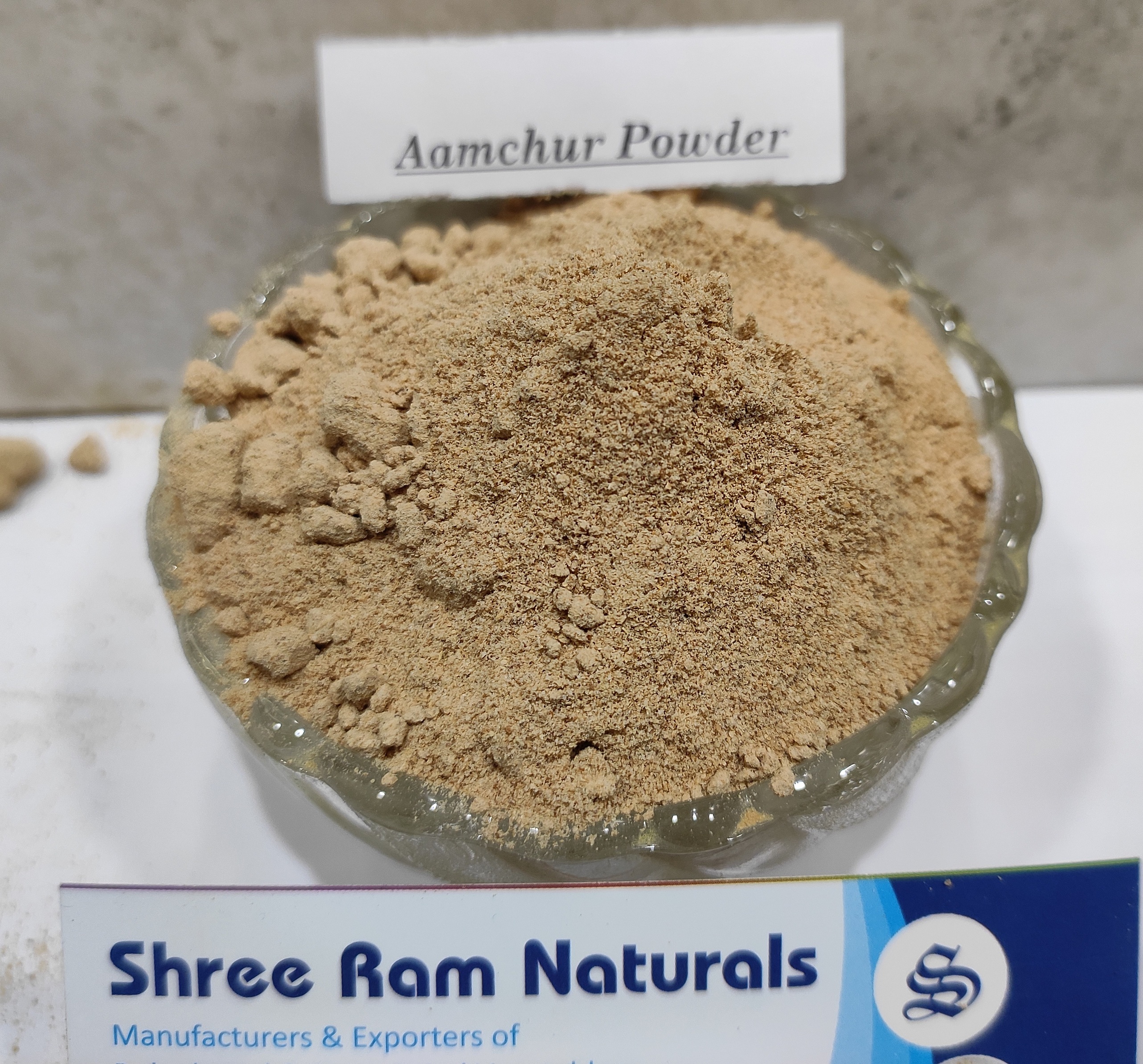 Premium Aamchur Powder - Dried Mango, Dark Brown Color | Sour Taste ...