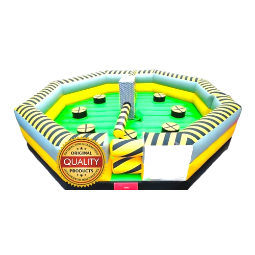 Inflatable Meltdown Ride at Best Price in New Delhi, Delhi | Wonderides