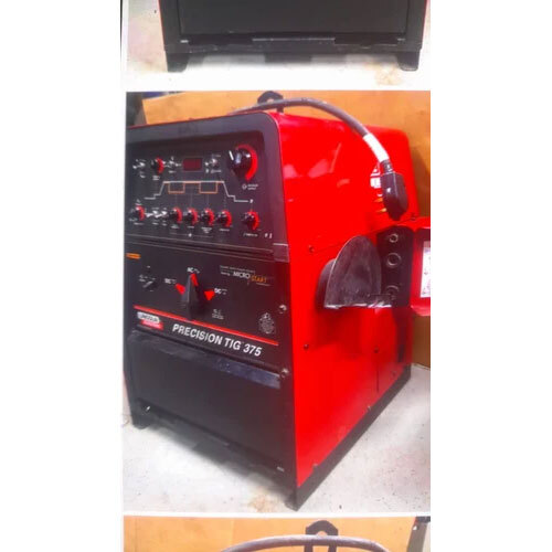 Precision Tig 375 at Best Price in Ahmedabad, Gujarat | Shivshakti Metal